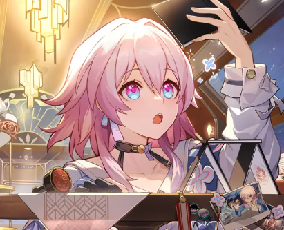 Honkai Star Rail Characters by quill Tier List (Community Rankings) - TierMaker