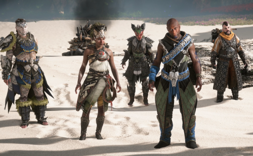 Horizon Side Characters Tier List (Community Rankings) - TierMaker