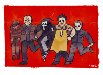 Horror character's Tier List (Community Rankings) - TierMaker