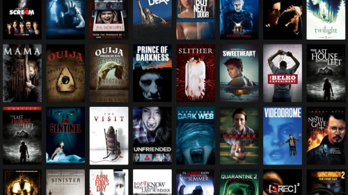 Create a Horror Film Ranking Tier List - TierMaker