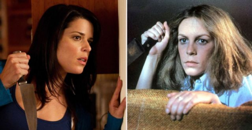 Create a Horror Final Girls Tier List - TierMaker