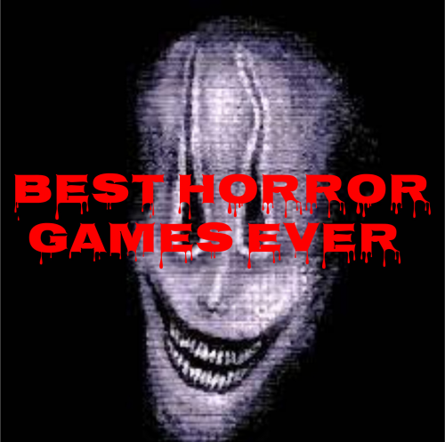Horror Games That BigGaming64 Played (Old) Tier List (Community ...