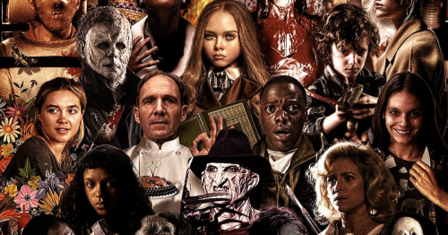 Create a Horror Movie Characters As Roommates Tier List - TierMaker