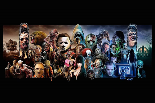 Horror Movie PF2e Classes Tier List (Community Rankings) - TierMaker