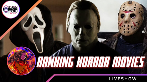 Create a Horror Movie Rankings Tier List - TierMaker