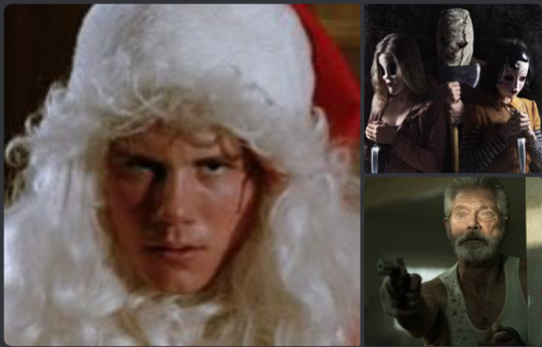 Create a Horror Movie Slashers Tier List - TierMaker