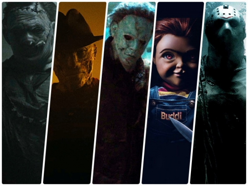 HORROR REMAKE RANKINGS Tier List (Community Rankings) - TierMaker