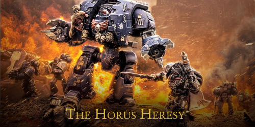 Create a Horus Heresy Book Series Tier List - TierMaker