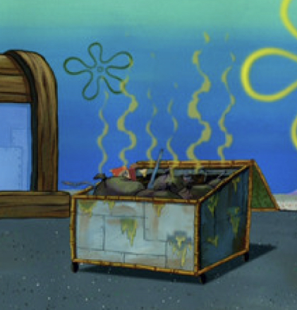 Create a Hot garbage Tier List - TierMaker