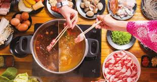 Create a Hot pot tierlist Tier List - TierMaker