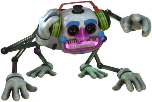 Hottest Fnaf Characters Tier List Community Rankings Tiermaker