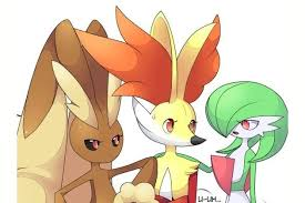 Create a Hottest Pokémon of most types Tier List - TierMaker