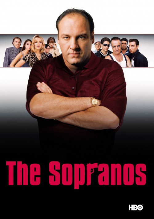 Create a Hottest Sopranos Characters (Male Edition) Tier List - TierMaker