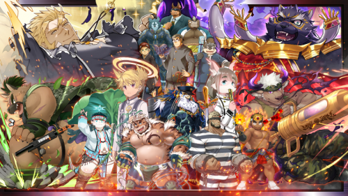 Housamo / Tokyo Afterschool Summoners 2023 Tier List (Community ...