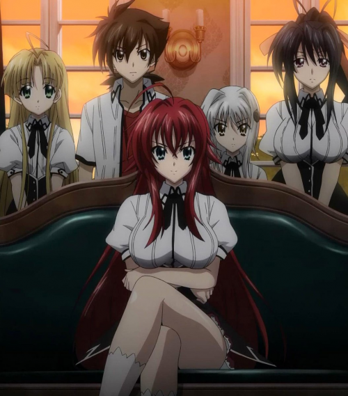 House of Gremory: Non-Cannon Board 2 Tier List (Community Rankings ...