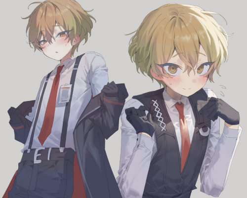 How Breedable are characters of Limbus Company Tier List (Community ...