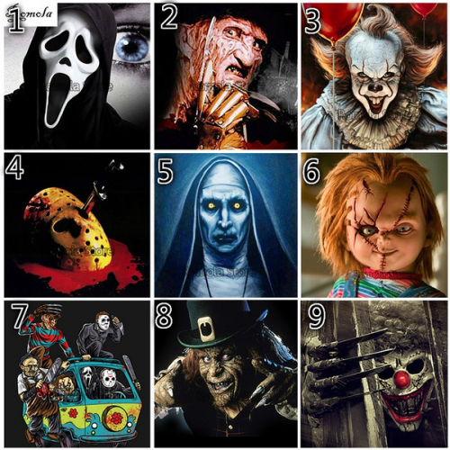 HOW DEADLY ARE THESE HORROR MOVIE ICONS?! Tier List (Community Rankings ...