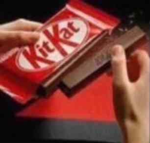 Create a How different DBD characters would eat a KitKat Tier List - TierMaker