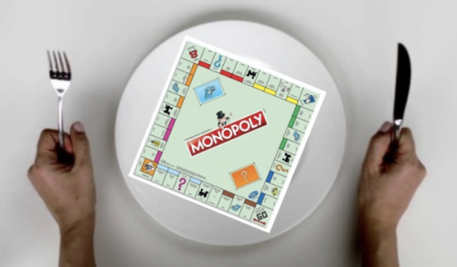 Create a How edible the monopoly pieces are Tier List - TierMaker