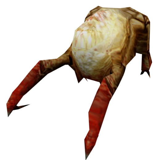 How good does all the Xen (Half life 1) wildlife taste? Tier List ...