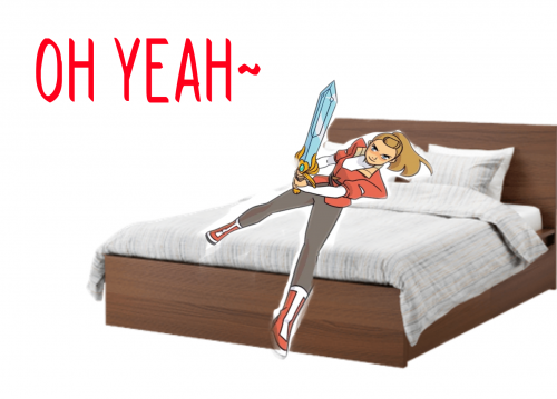 Create a How Good She-Ra Characters Are in Bed Tier List - TierMaker