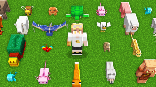 Create a How is the best Minecraft pets? Tier List - TierMaker