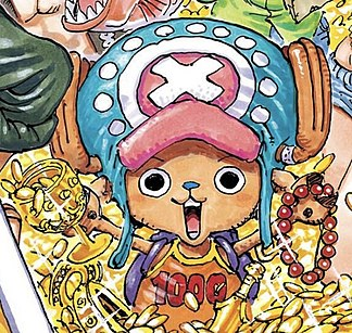 Create a How One Piece characters react to a crying child Tier List ...