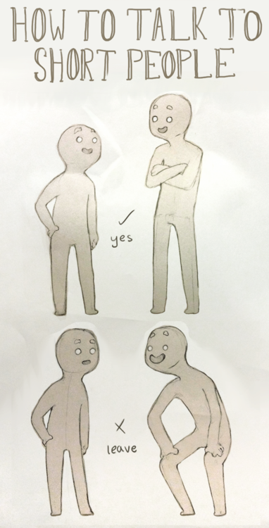 How to talk to short people ? Tier List (Community Rankings) - TierMaker