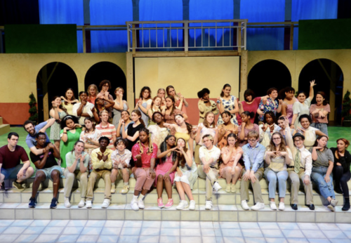 HSM 2 Summer Stage Cast Tier List (Community Rankings) - TierMaker