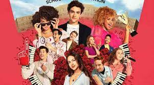 Create a HSMTMTS CAST Tier List - TierMaker