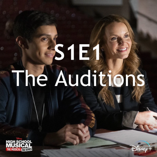 Create a HSMTMTS Episodes Tier List - TierMaker