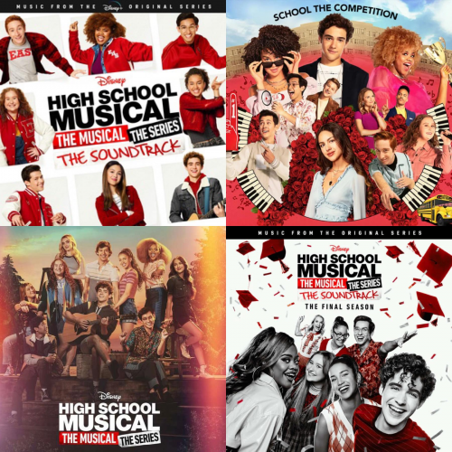 HSMTMTS Original Songs Tier List (Community Rankings) - TierMaker