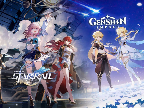 HSR x GI Tier List (Community Rankings) - TierMaker