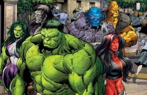 Hulk Mythos Tier List (Community Rankings) - TierMaker