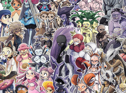 Human Pokémon 1st gen Tier List (Community Rankings) - TierMaker