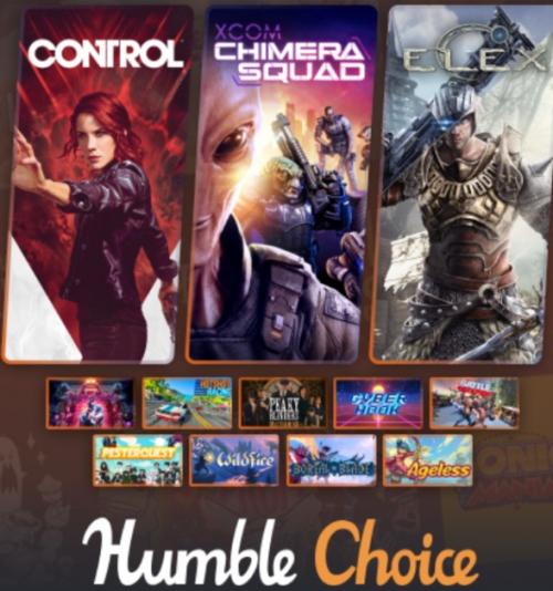 Humble Choice March 2021 Tier List (Community Rankings) - TierMaker