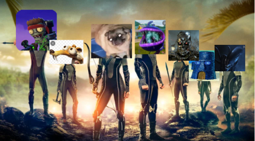 Create a Hungry Games characters Tier List - TierMaker