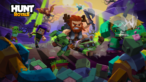 Hunt Royale All Hunters Tier List (Community Rankings) - TierMaker