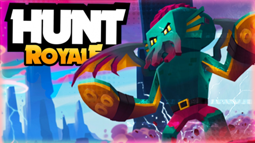 Hunt Royale Tier List (Community Rankings) - TierMaker