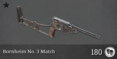 Create a Hunt Showdown Weapons Tier List - TierMaker