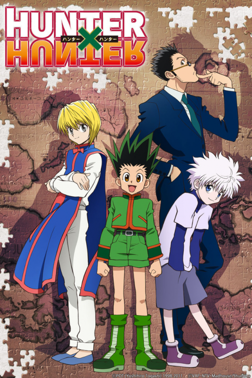 Create a HunterxHunter Characters Power Ranking Tier List - TierMaker