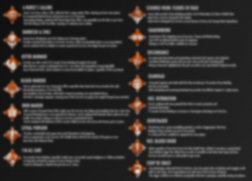 Huntress Perk Tier Tier List (Community Rankings) - TierMaker