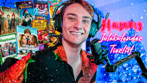 Husum Julekalender Tierlist Tier List (Community Rankings) - TierMaker