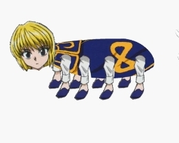 Create a Hxh characters see a bug Tier List - TierMaker