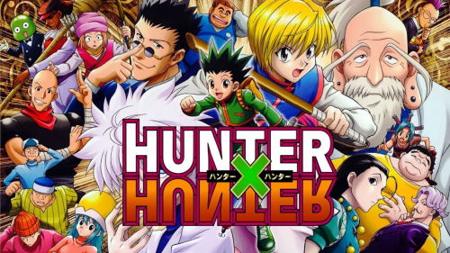 HxH Personajes [ANIME 2011] | By: Ketsu Tier List (Community Rankings ...