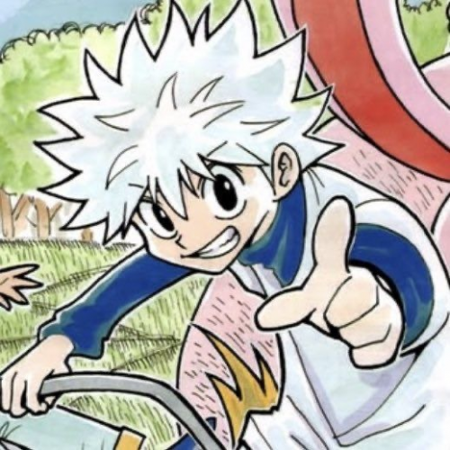 Create a HxH strength character (Manga/anime) Tier List - TierMaker