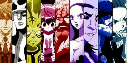 Hxh zodiacs Tier List (Community Rankings) - TierMaker