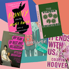 Create a Hyped books Tier List - TierMaker