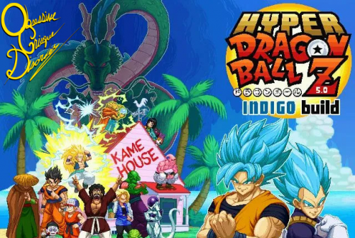HYPER DBZ: Indigo Build 5.0 a Tier List (Community Rankings) - TierMaker