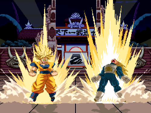 Hyper DBZ - by Brian Tier List (Community Rankings) - TierMaker